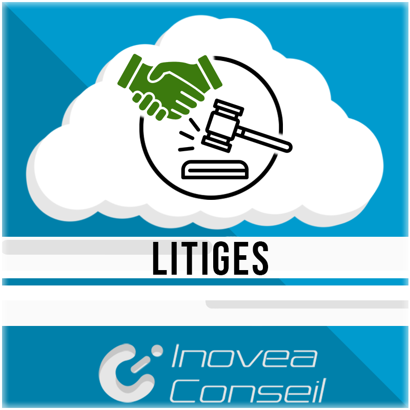 Documentation module « Gestion des litiges Documentation module « Gestion des litiges