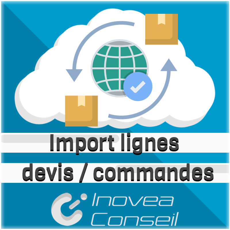 Documentation module "Import lignes devis/commande/facture"