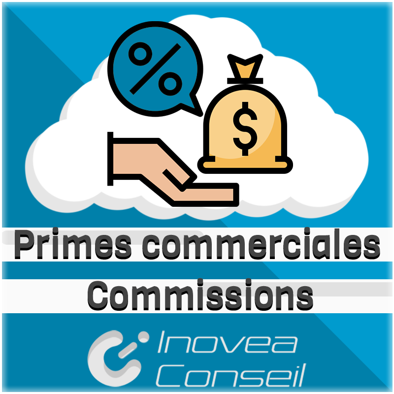 Documentation module "Primes commerciales"