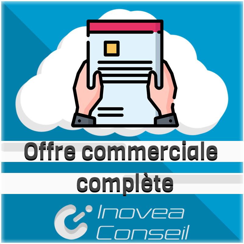 Offre commerciale complète