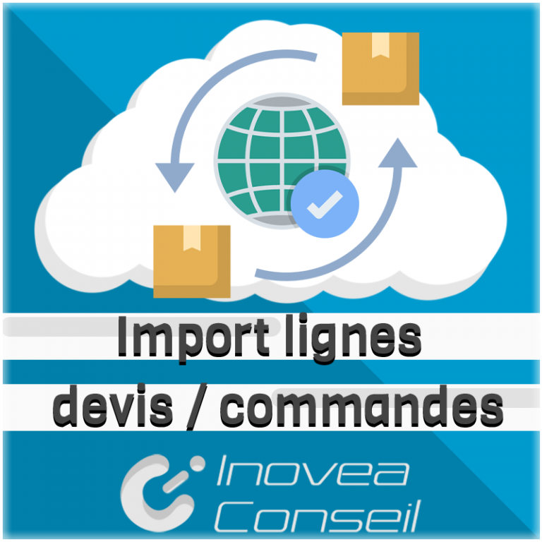 Documentation module "Import lignes devis/commande/facture"