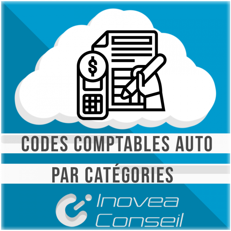 Documentation module "Codes comptables automatiques par catégories"