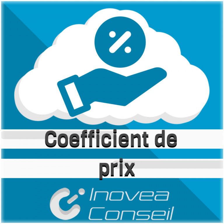 Documentation module "Coefficient de prix"
