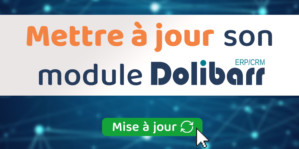 Mettre à jour mon module sur Dolibarr - Dolibiz - L'expert Dolibarr - Module Dolibarr - Formation