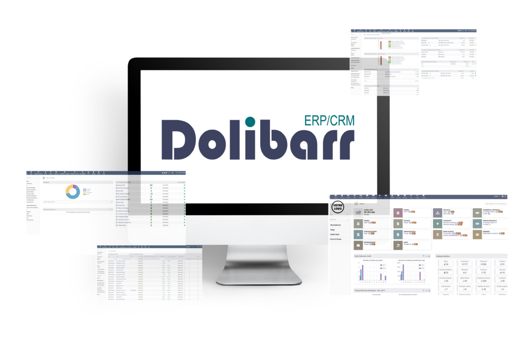 Dolibarr en mode SaaS - Dolibiz - L'expert Dolibarr - Module Dolibarr - Formation