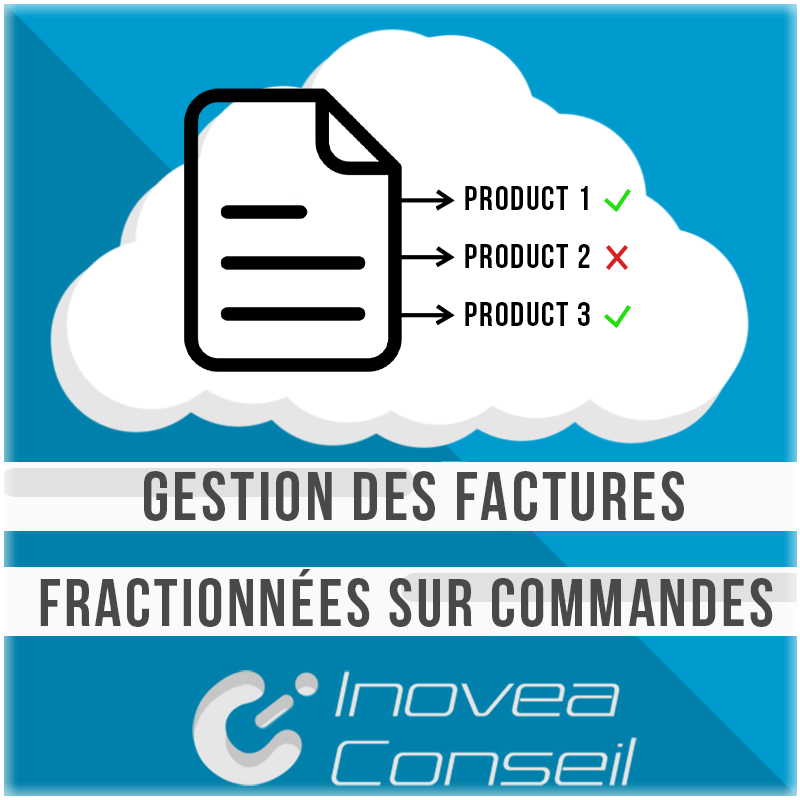 Documentation Module - Gestion des factures fractionnées sur commandes ...