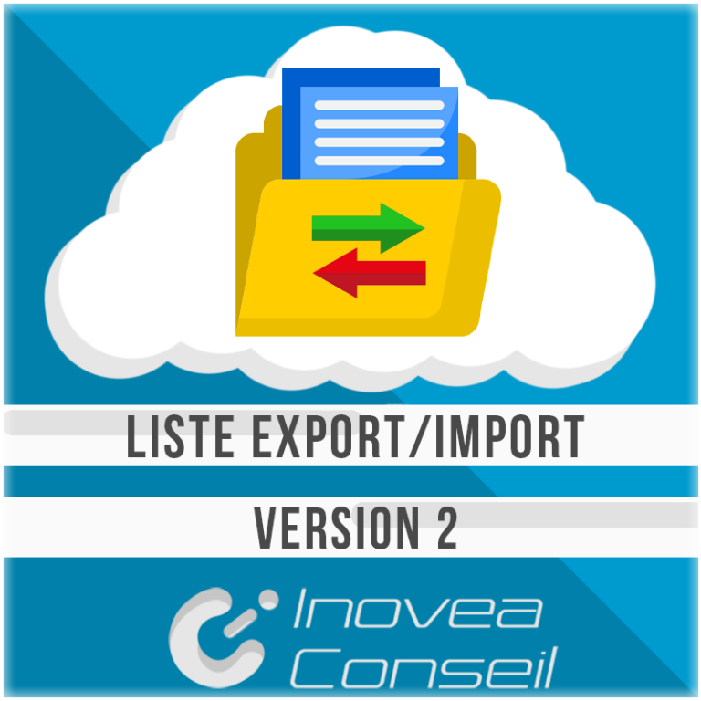 Documentation Module - "Liste Export/Import V2" - Dolibiz - L'expert Dolibarr - Module Dolibarr ...